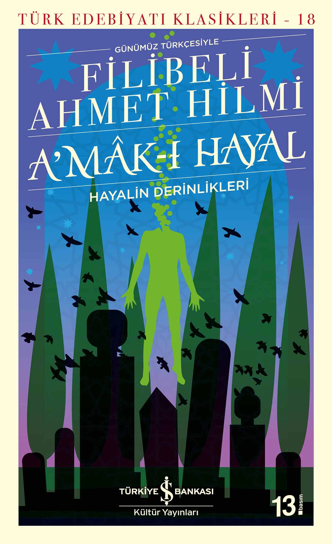 A’mâk-ı Hayal – Hayalin Derinlikleri | Türkiye İş Bankası Kültür Yayınları