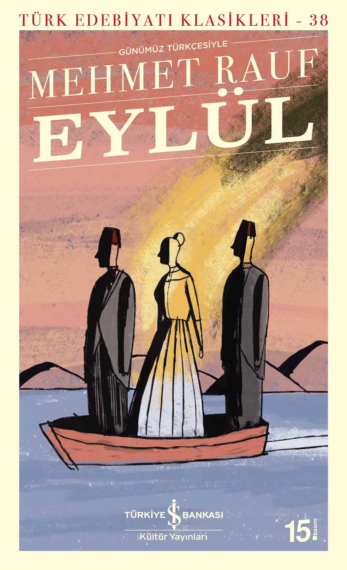 Eylül | Türkiye İş Bankası Kültür Yayınları