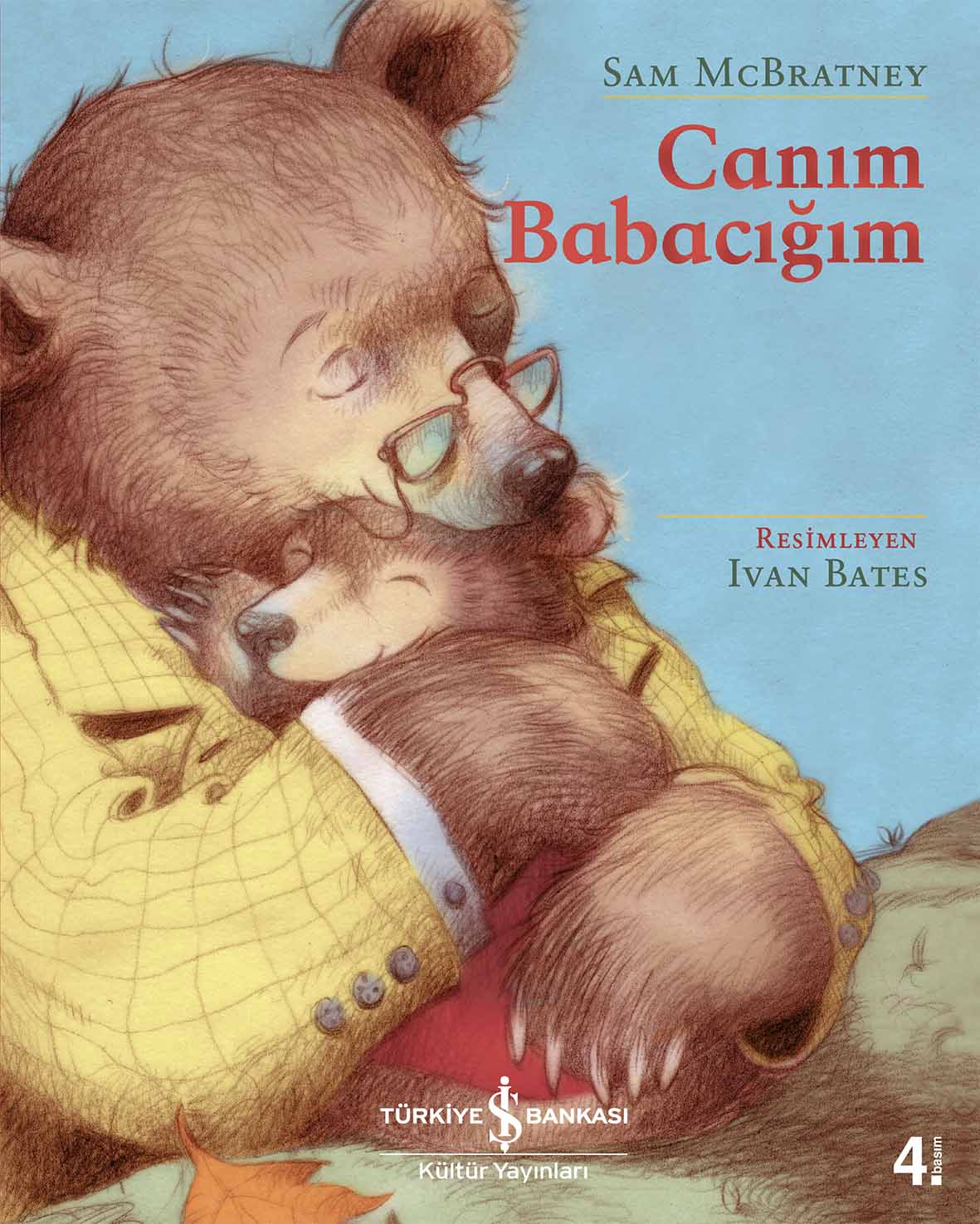 Canım Babacığım | Türkiye İş Bankası Kültür Yayınları