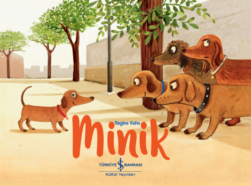 Minik | Türkiye İş Bankası Kültür Yayınları