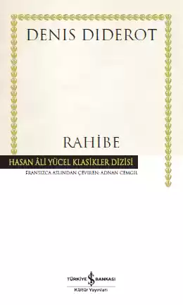 Rahibe | Türkiye İş Bankası Kültür Yayınları
