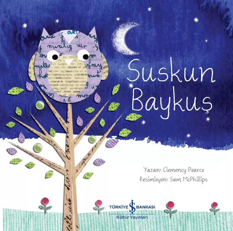 Suskun Baykuş | Türkiye İş Bankası Kültür Yayınları